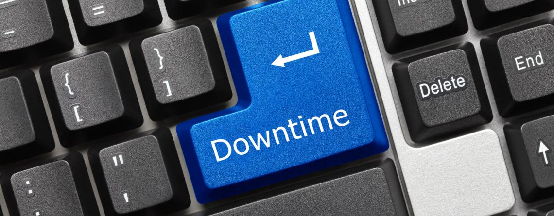 The effects of downtime | Sysbee